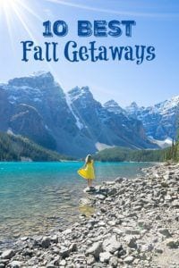 The Most Romantic Fall Getaways For Couples | Ordinary Traveler