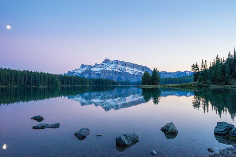 The Best Photography Spots in Banff National Park | Ordinary Traveler