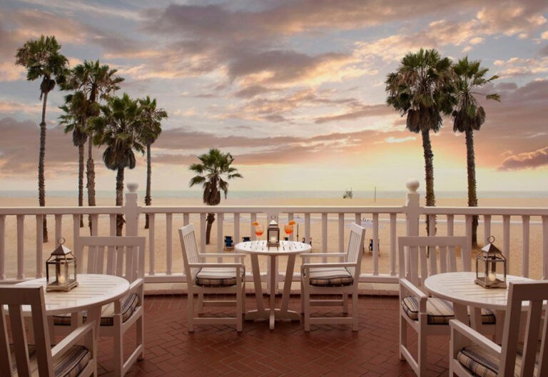 The Most Beautiful Oceanfront Hotels In California | Ordinary Traveler