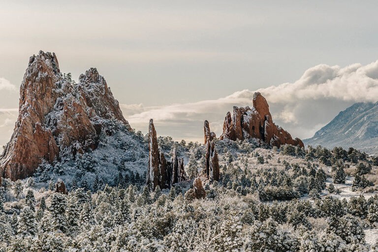 18 Epic Weekend Getaways in Colorado + Where to Stay