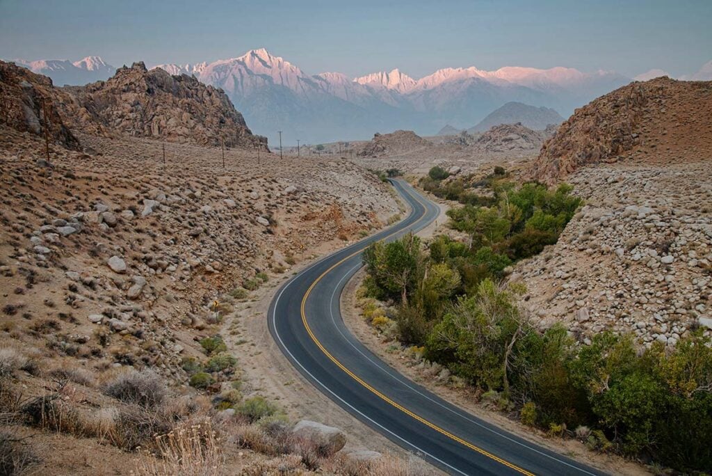 The Perfect California Hwy 395 Road Trip Itinerary